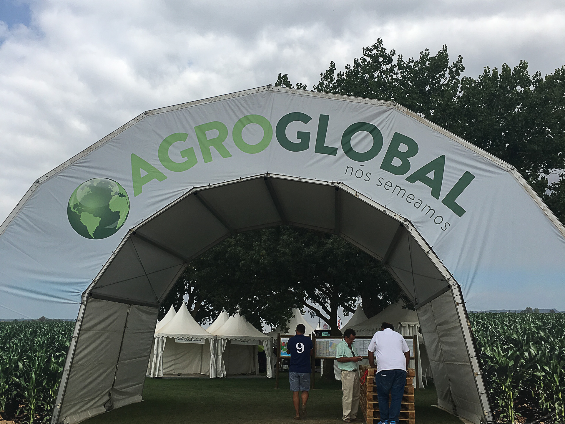 agroglobal - INESC TEC