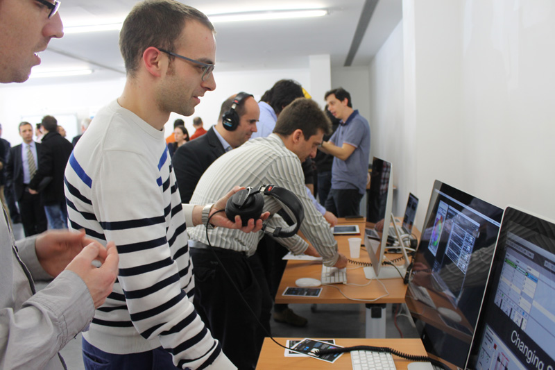 INESC TEC showcases innovative technologies in Open Day - INESC TEC