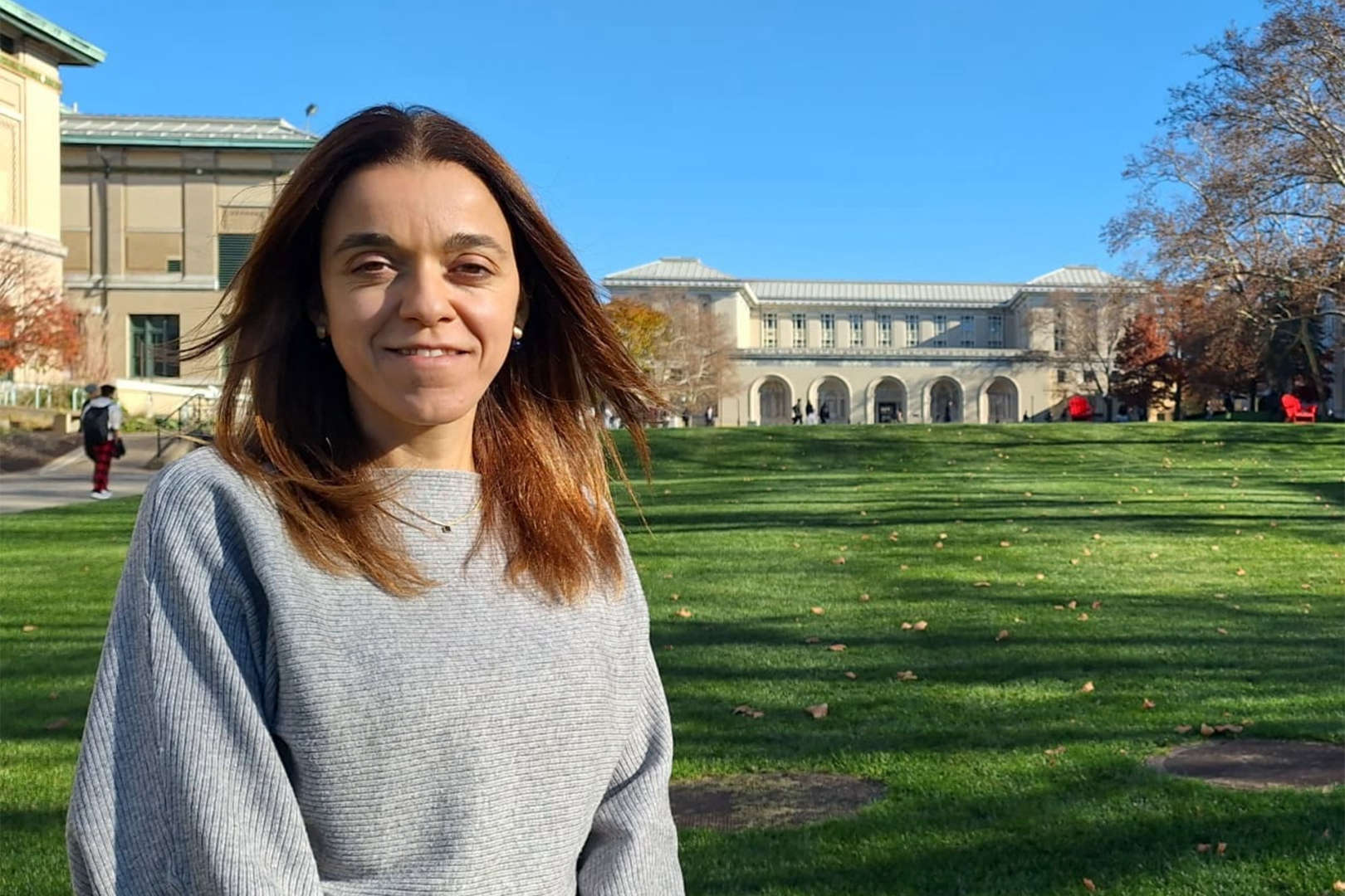 Alexandra Sofia Mendes - INESC TEC