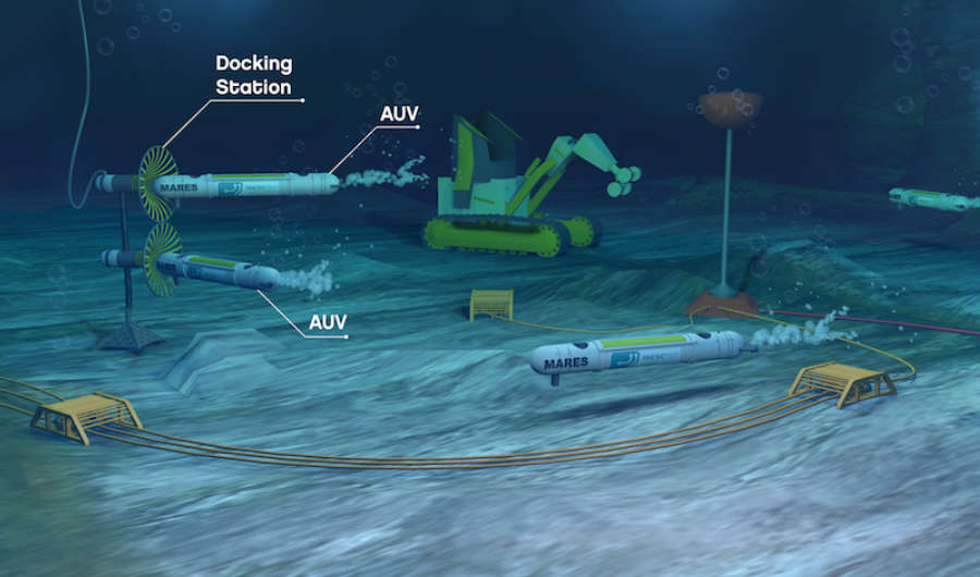 Enabling Long-Term Deployments of Underwater Robotic Platforms in ...