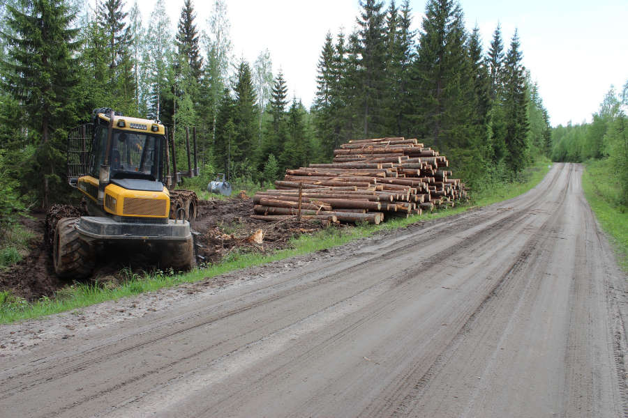 Advances in FOrestry Control and aUtomation Systems in Europe - INESC TEC