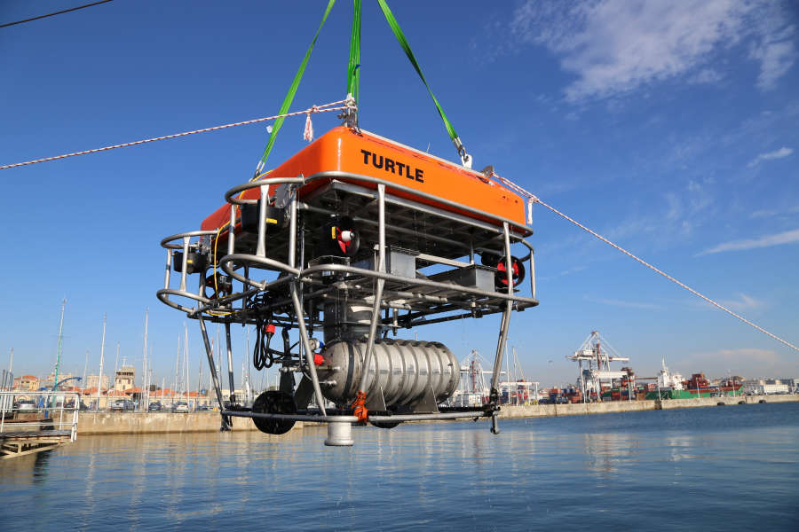 Autonomous Support System for SubSea Operations - INESC TEC