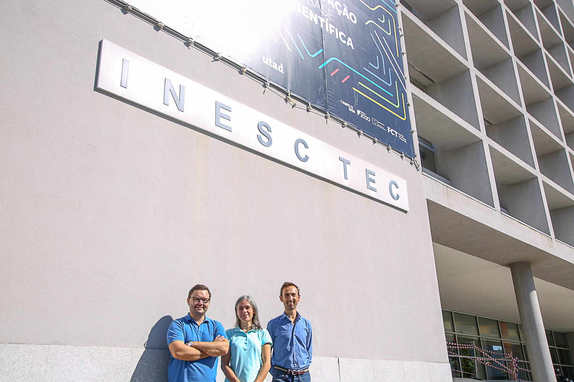 INESC TEC team wins second place in European competition - INESC TEC
