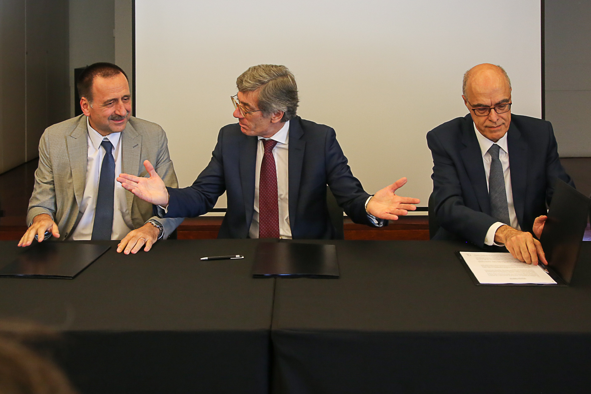 INESC TEC and EDP sign a programme contract in the energy area - INESC TEC