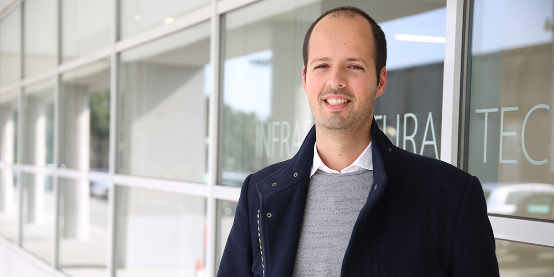 Colaborador do INESC TEC é European IP Helpdesk Ambassador - INESC TEC