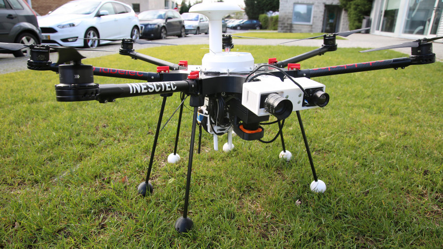 Robotics and Autonomous Systems | INESC TEC - INESC TEC