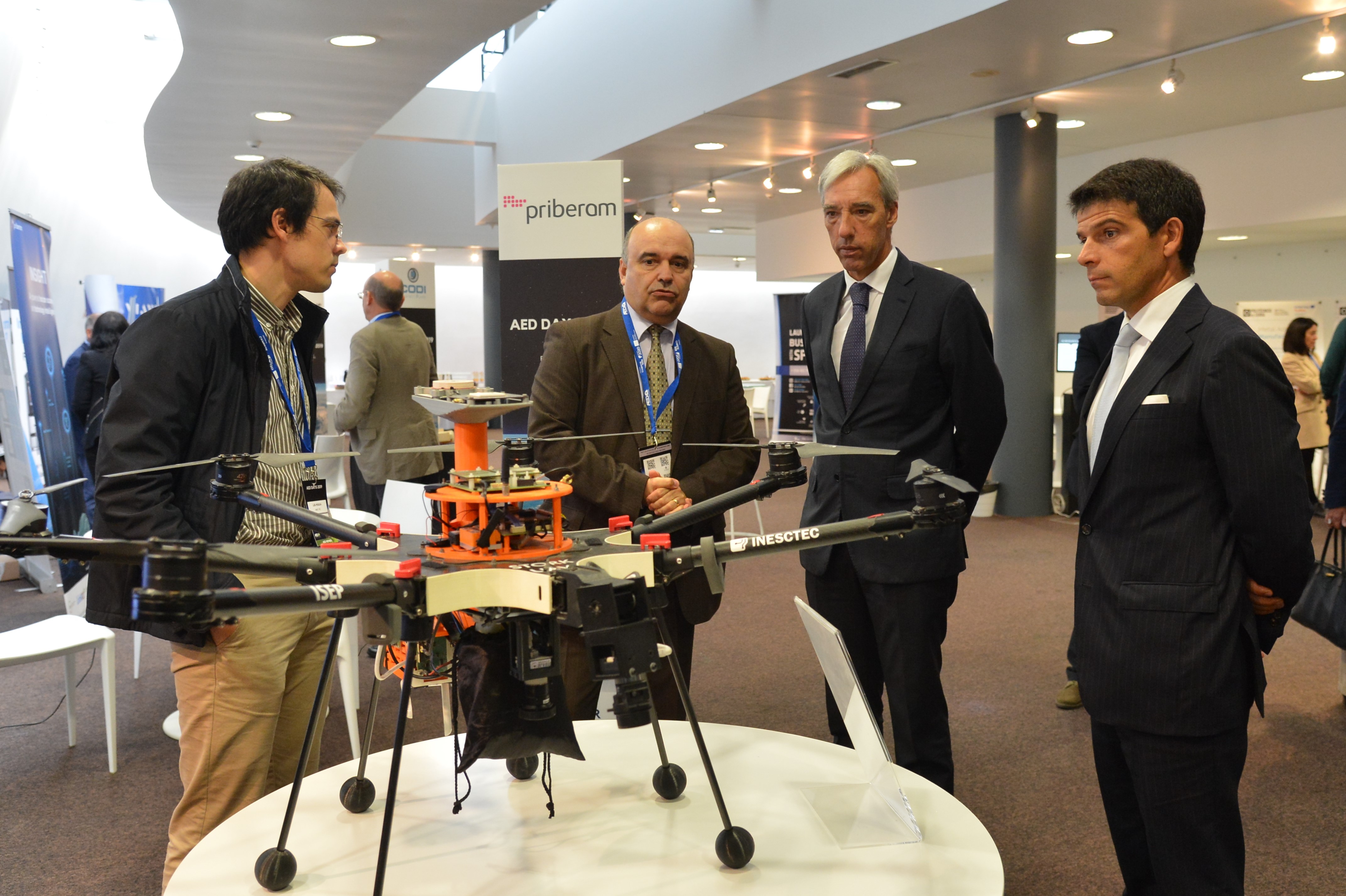INESC TEC highlighted at AED Days 2019 - INESC TEC