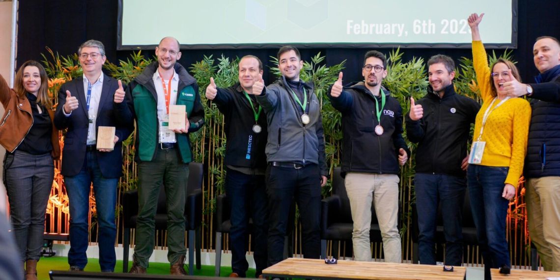 Modular-E: the INESC TEC robot that keeps winning international awards ...