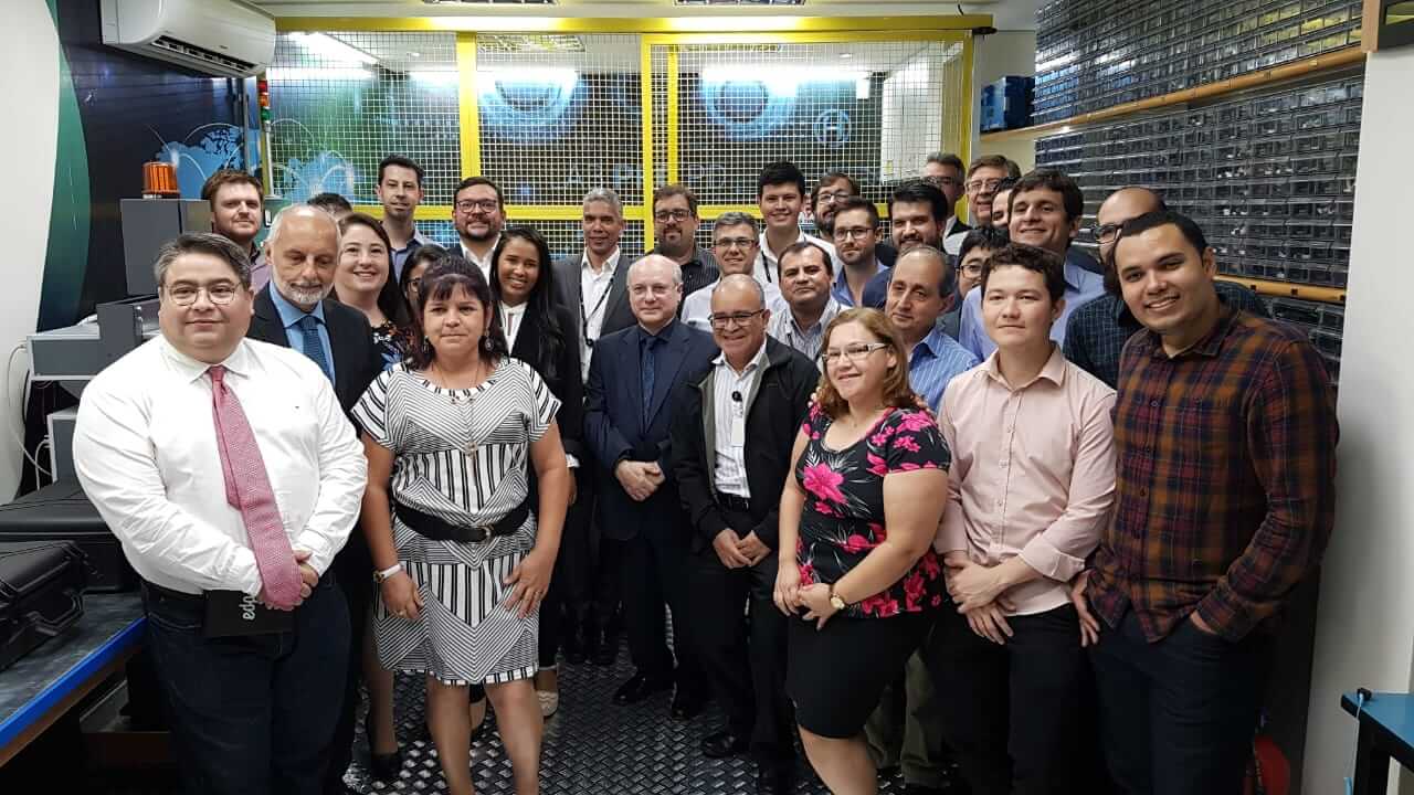INESC P&D Brasil inaugurates a new laboratory - INESC TEC