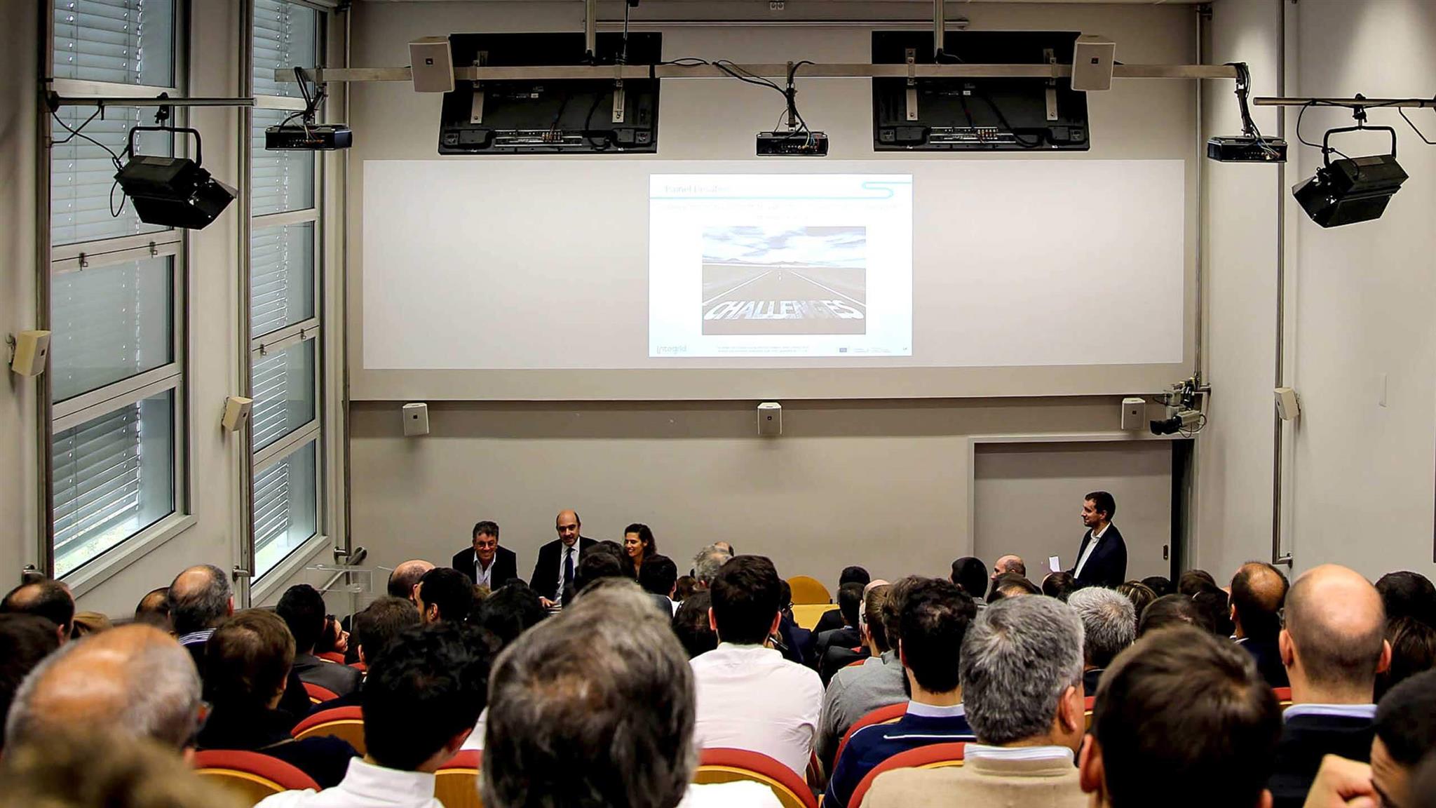"InteGrid Day" gathers more than 100 people in Porto - INESC TEC