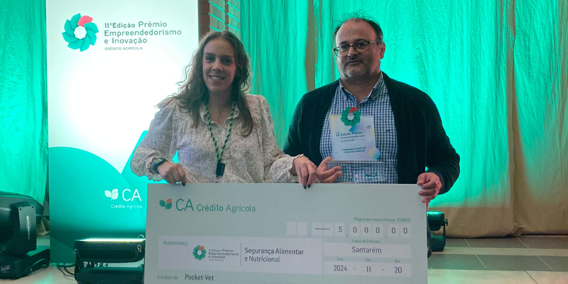 INESC TEC technology won first place in the Entrepreneurship and ...