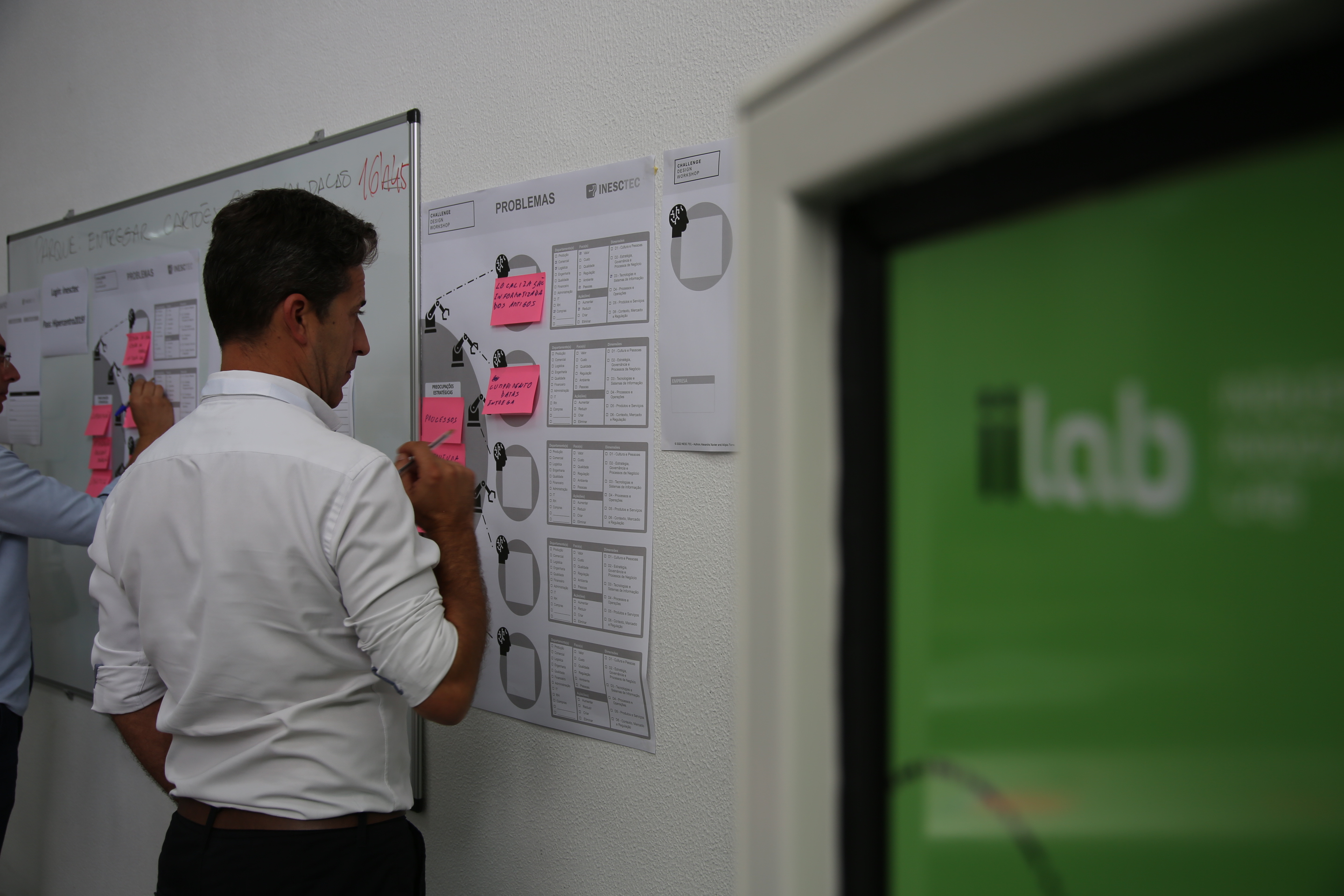 INESC TEC promove workshops de inovação sobre transformação digital ...